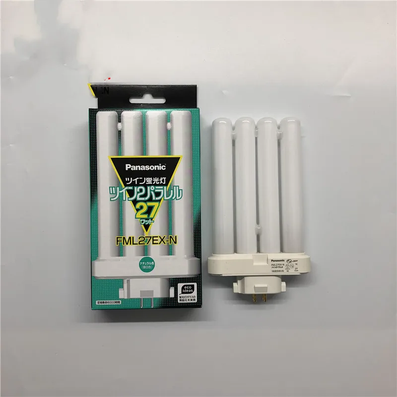 For Panasonic Panasonic Aimu Series Table Lamp 27w Lamp Fml27ex-n Eye ...