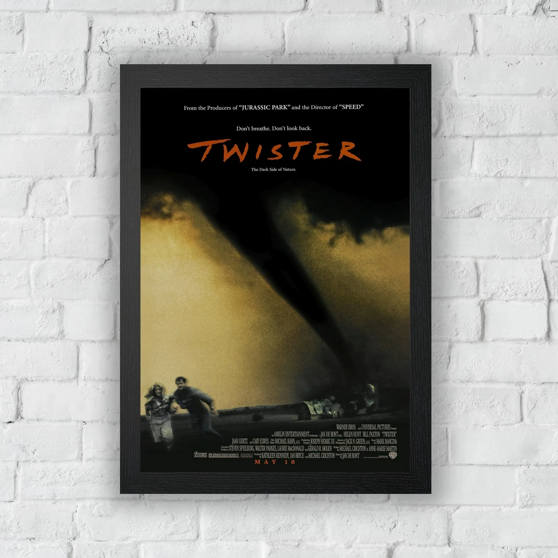 Twister Poster