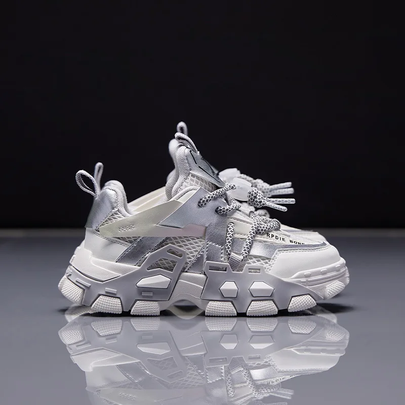 Adidasi Cu Talpa Inalta Holografici | ppgbbe.intranet.biologia.ufrj.br