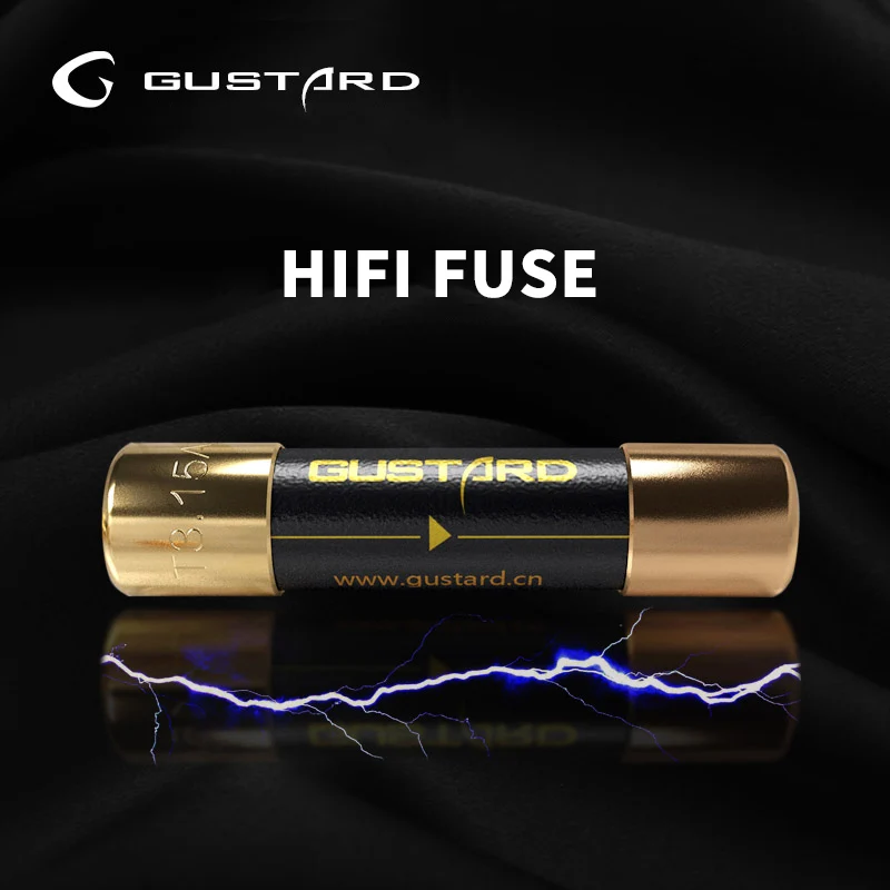 GUSTARD-Fuse-HIFI-Fuse-Nano-Alloy-High-end-Fuse-R26-Fuse-A26-X26Pro-U18 ...