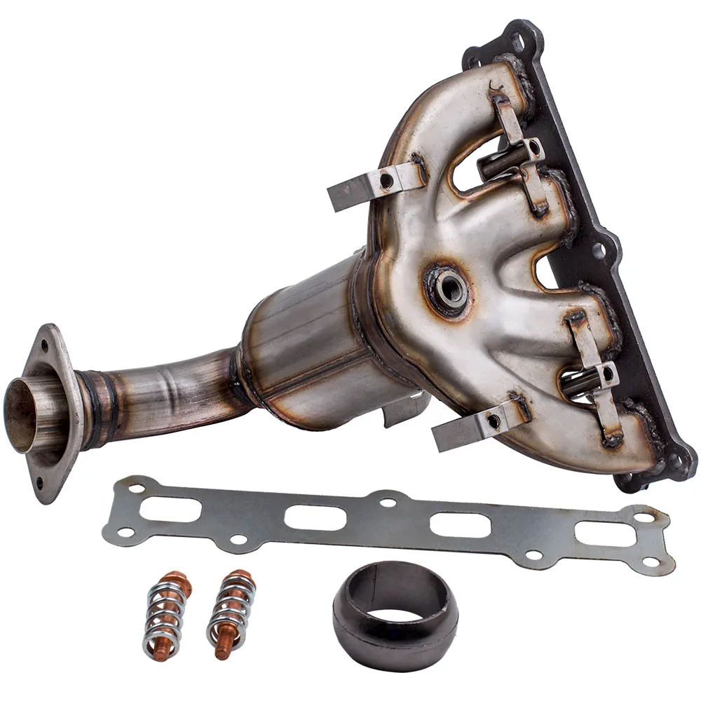 Manifold Catalytic Converter Dodge Calibre Jeep Compass Patriot 2 4L Manifold Catalytic Converter Dodge Calibre Jeep Compass Patriot 2 4L
