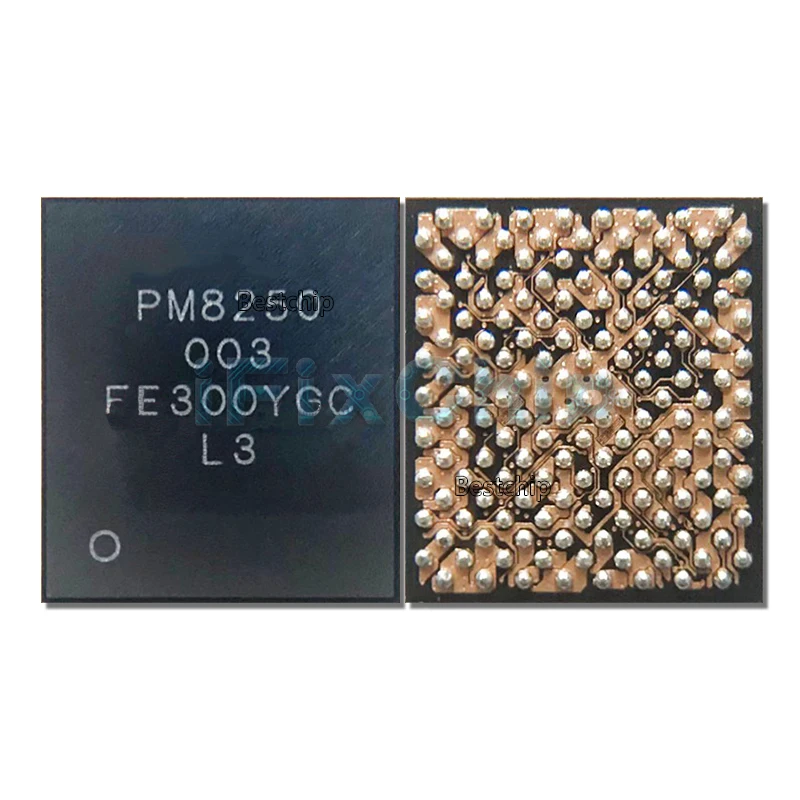 PM7250 PM8250 PM7250B Power WCD9385 WCD9380 Audio IC para Redmi K30 X50 WCN3998 módulo wifi ...