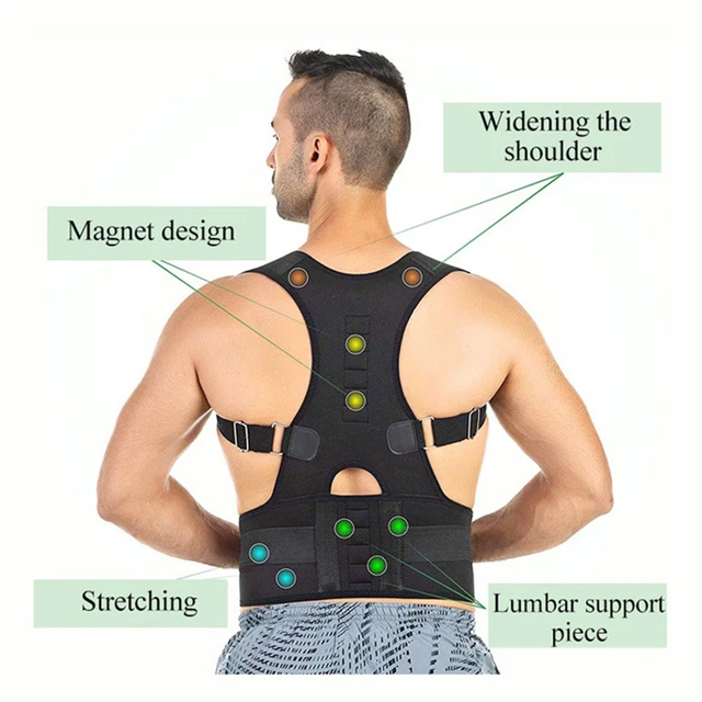 Magnetic Therapy Posture Corrector - Posture Corrector