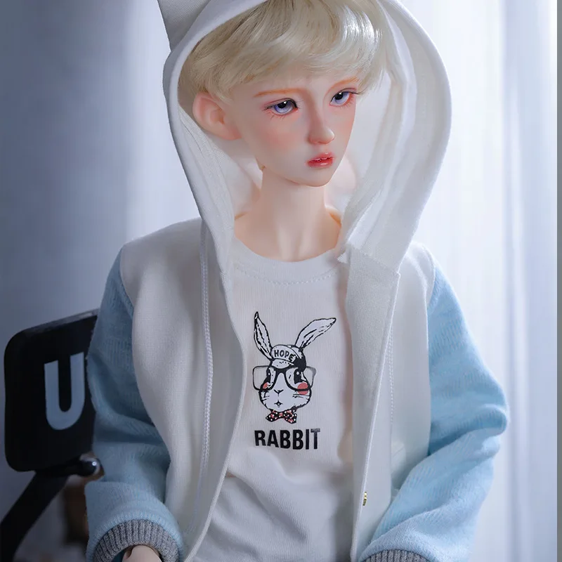 1/4 BJD Clothes Girl body BJD Bory Yuma Yue Dress Beautiful Doll Outfit ...