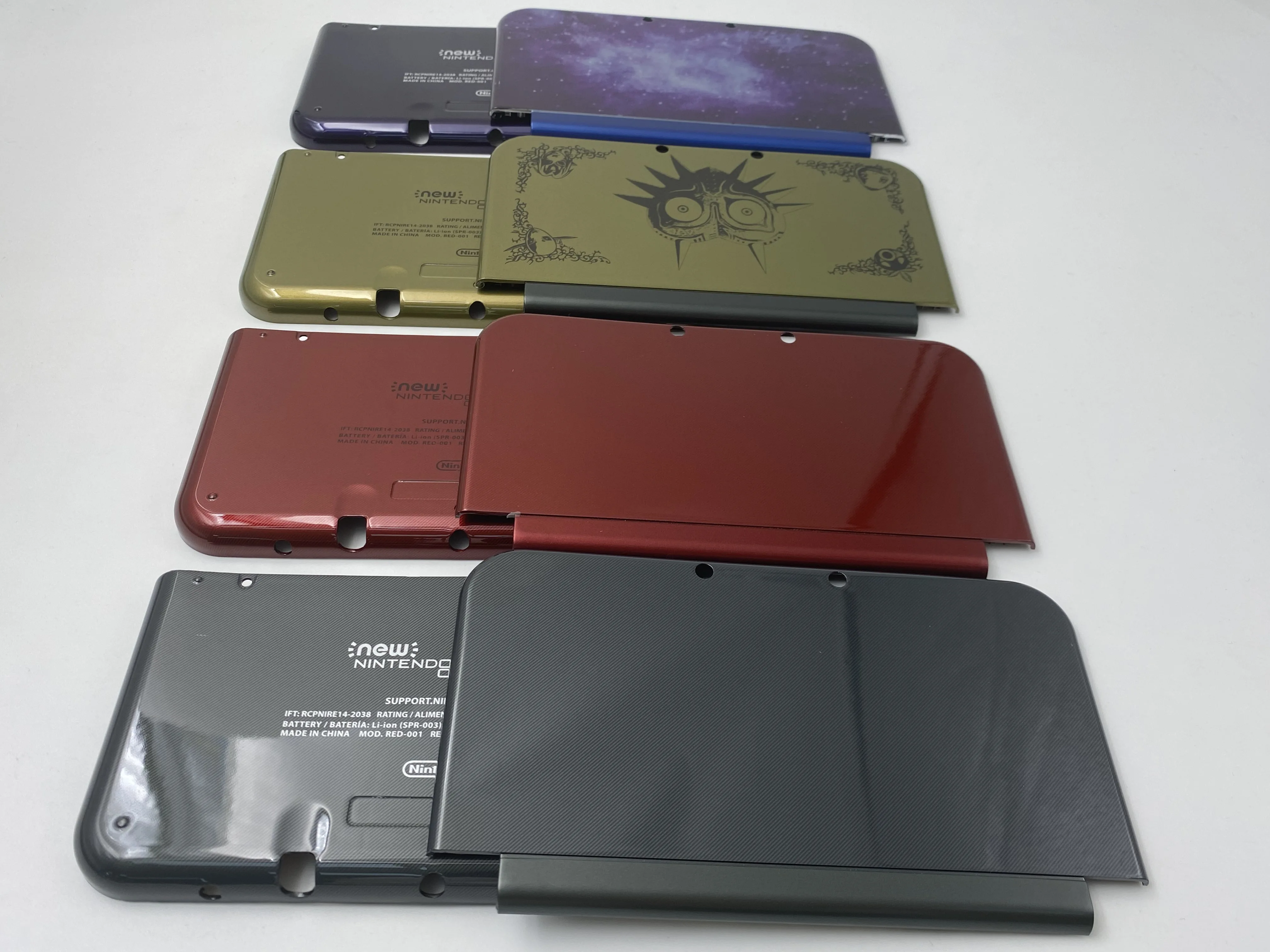 Nintendo 3ds Xl Colors Zelda