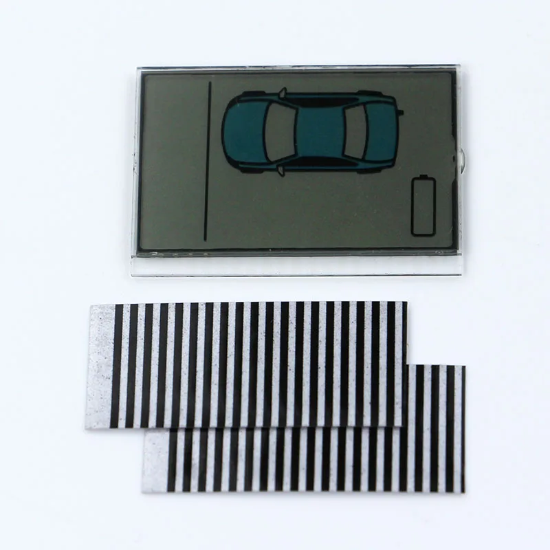 Flexible Cable Zx925 Lcd Display For Sheriff Zx-925 Zebra Stripes Lcd ...