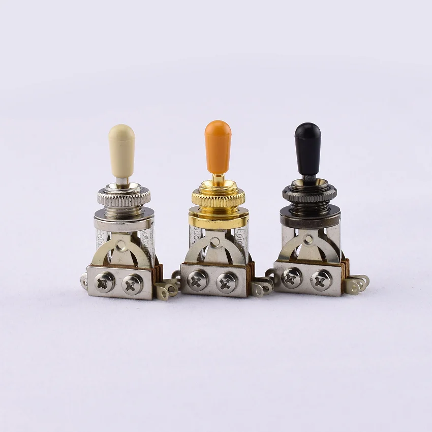 Original Genuine Epi 3-way Toggle Switch Electric Guitar Pickup ...