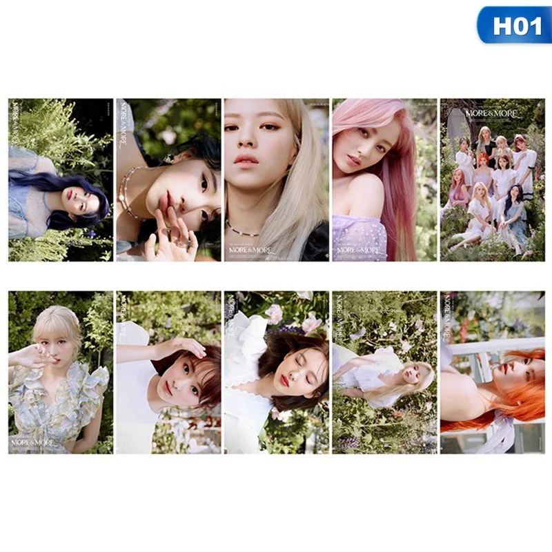 Buy TWICE Photo Cards (Album Edition) 10PCS/set Online
