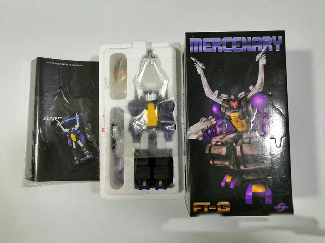 Transformer Insecticons