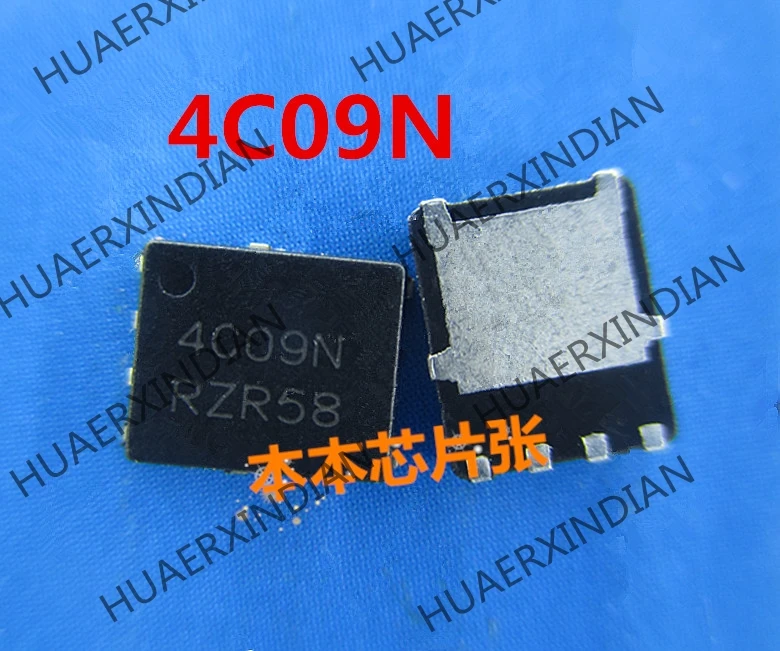 Nuevo 4C09N NTMFS4C09NT1G NTMFS4C09N QFN de alta calidad|Fuente de ...