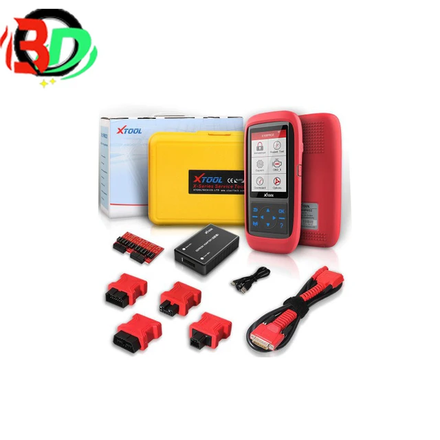 XTOOL X100 PRO2 Auto Key Programmer With EEPROM Adapter, 51% OFF