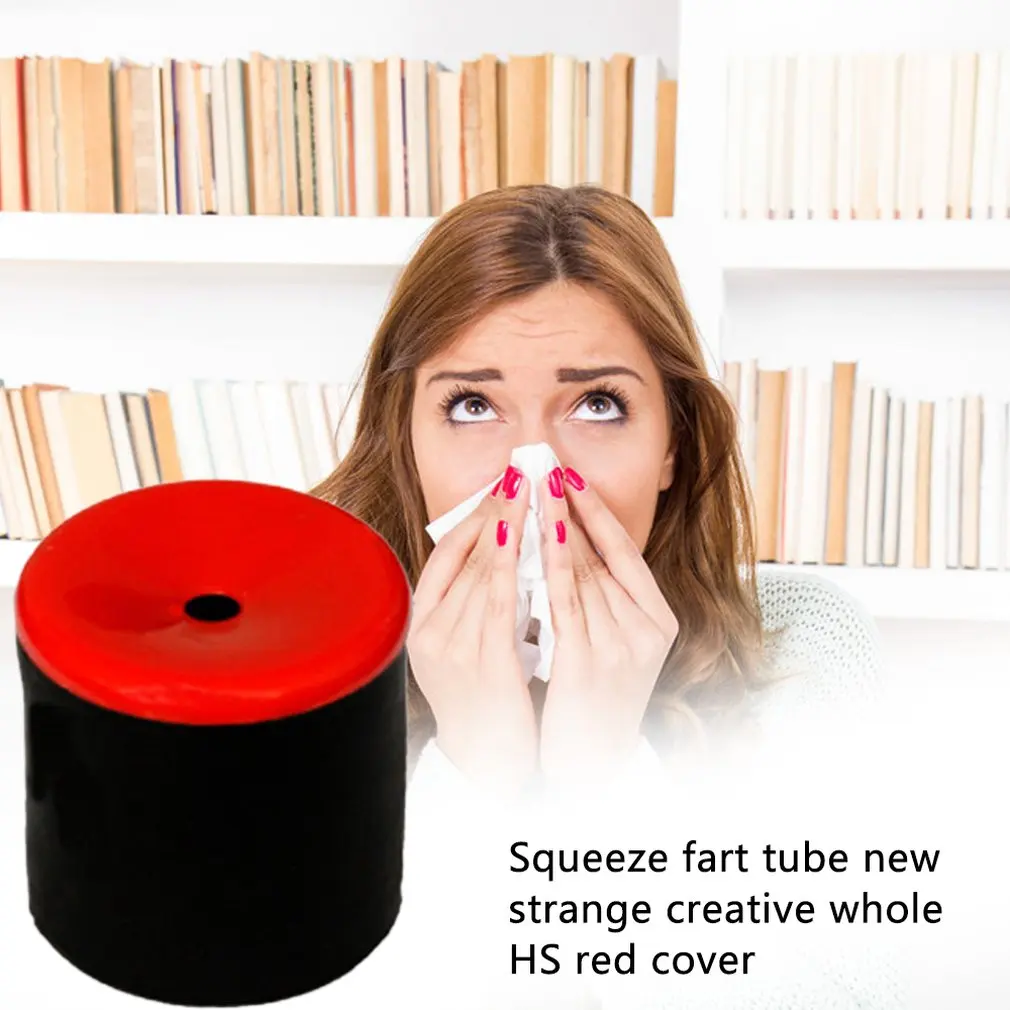 Farting Bucket Novelty Toys Sounds Fart Squeeze Party Tricks Magic ...