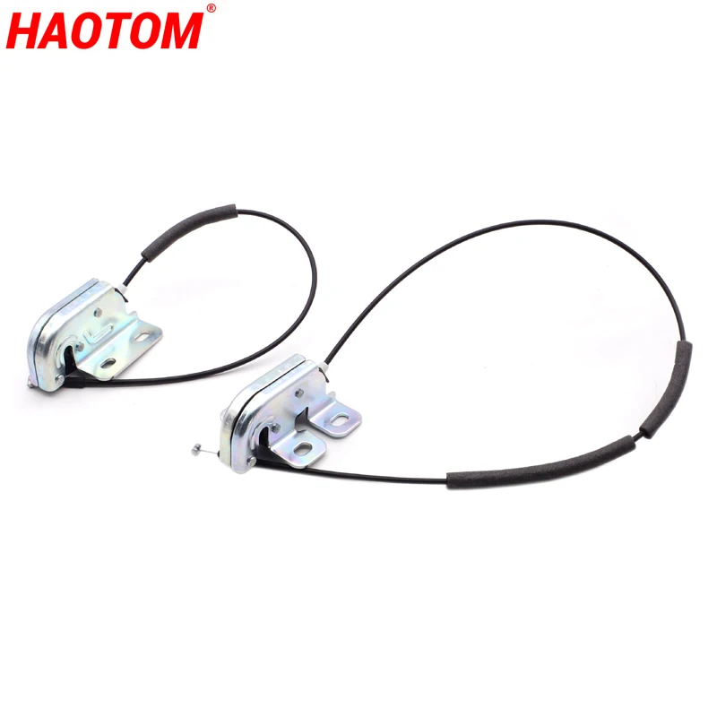 Car Left Right Side Rear Tailgate Trunk lock Hatch Back Lotch For 2008 ...