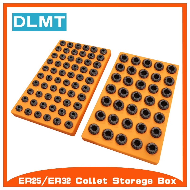 ER-Collet-Storage-Box-ER25-ER2-Chuck-Storage-Rack-Tool-Spring-Collet ...