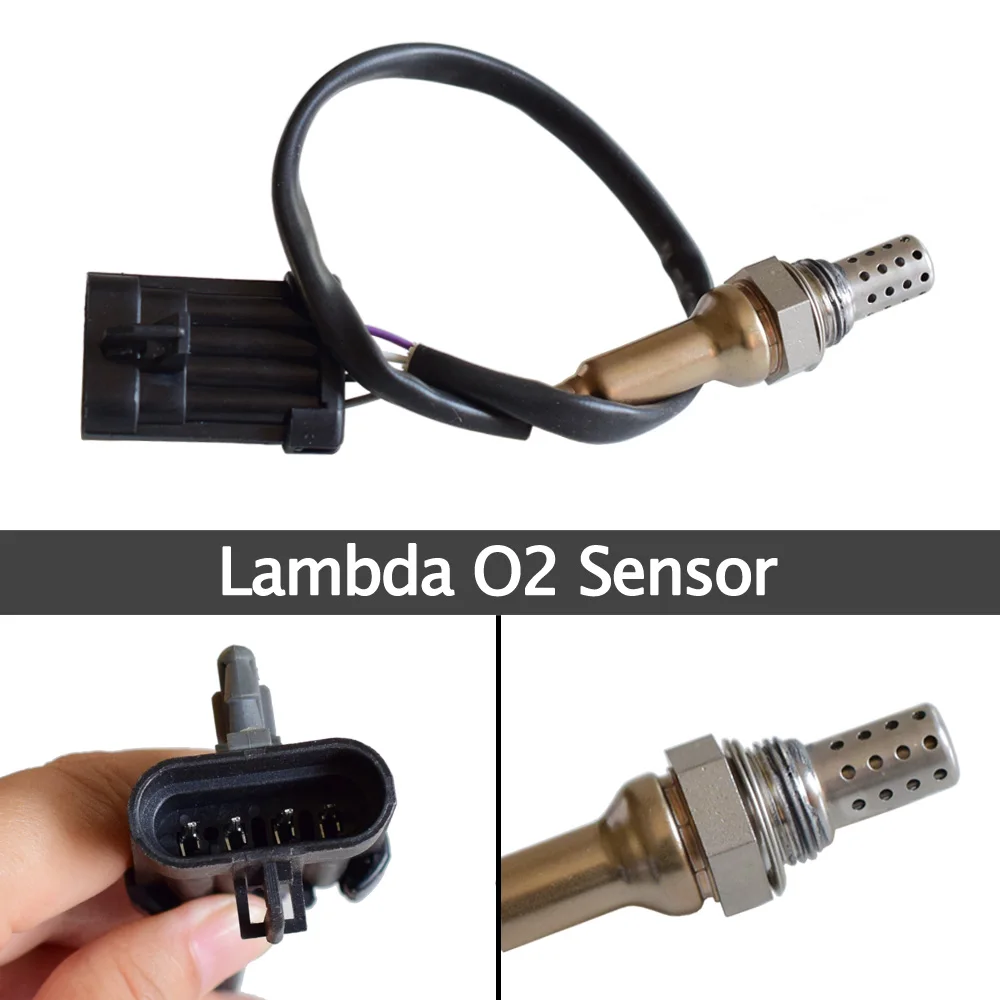 Oxygen-Sensor-Lambda-Probe-O2-Sensor-For-Delphi-RE94-Changan-DongFeng ...