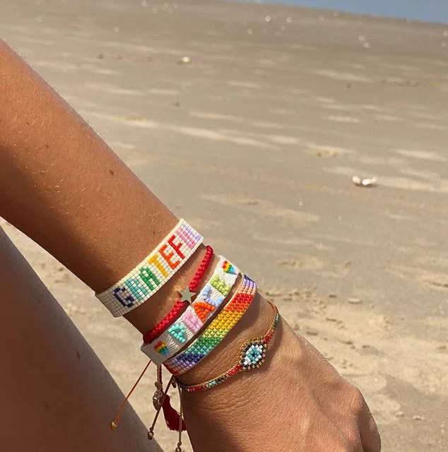 Hippie Bracelets Tumblr