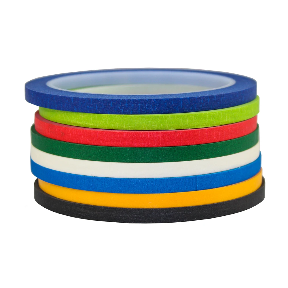 Paper-Masking-Tape-Draping-Tape-Pattern-Making-Supplies-Nail-Art-Tape ...