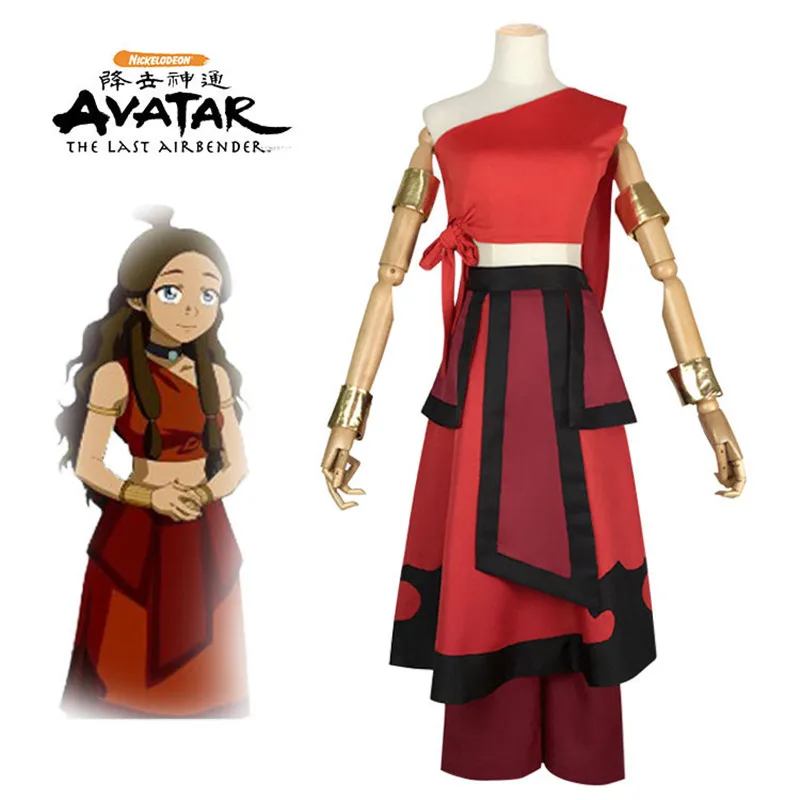 Azula Season 2 Outfit