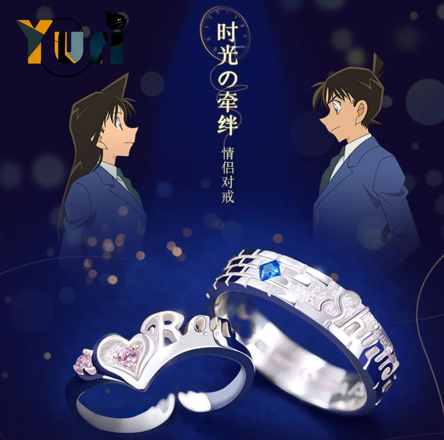 Detective Conan Ran And Shinichi Married