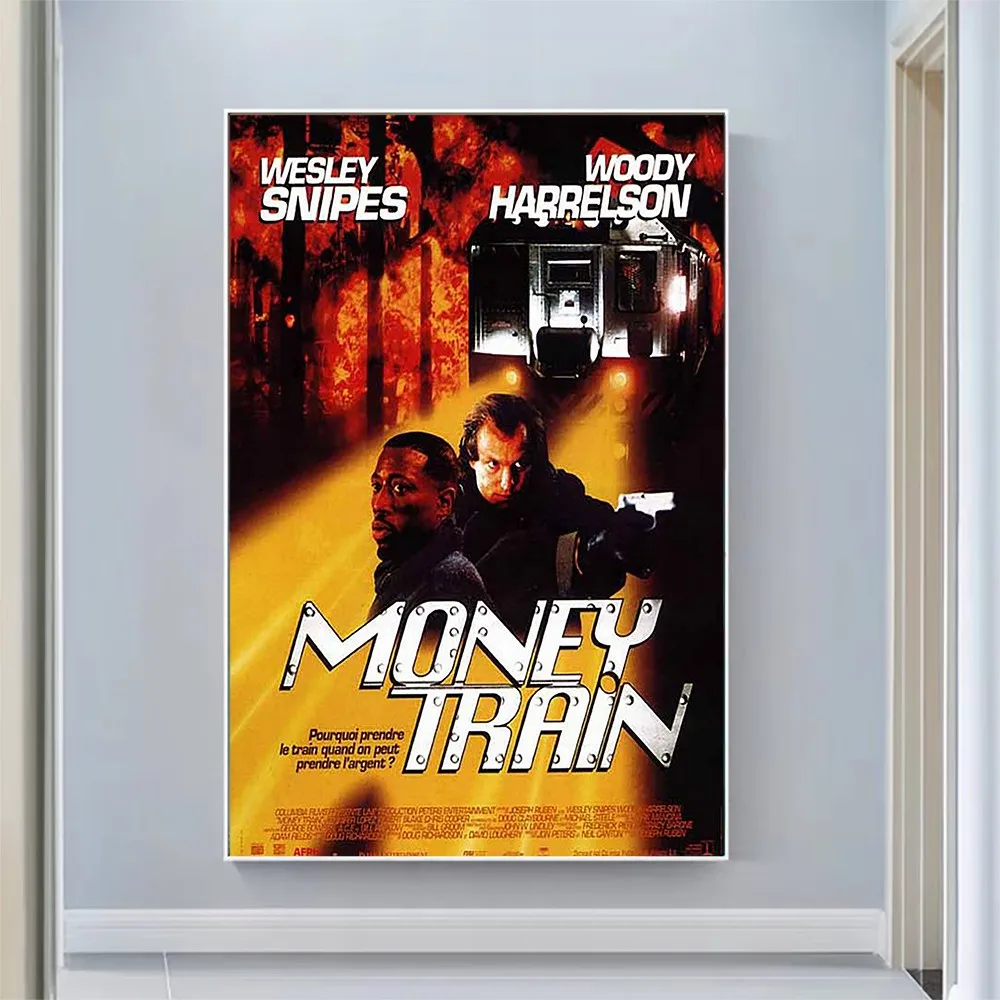 Money Train Poster