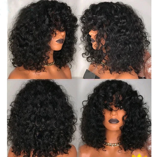 Photos De Cheveux Bouclés Asymétriques