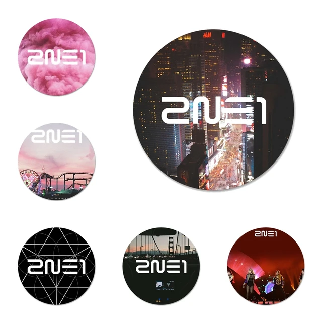 2ne1 Logo Font