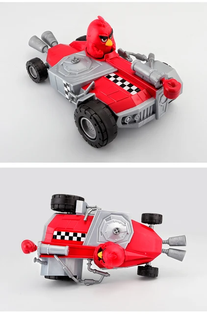 Angry Birds Go Terence Car