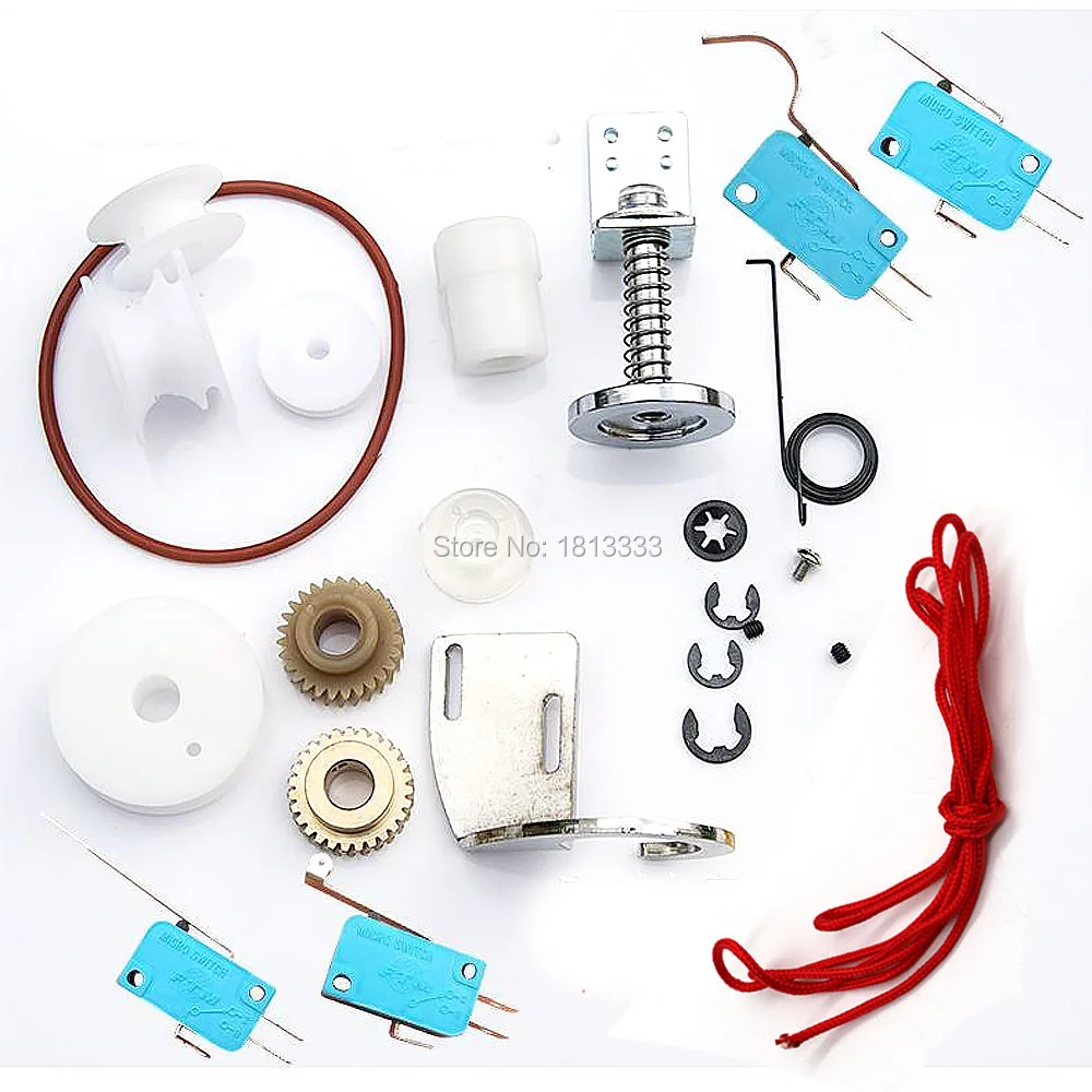 Toy Crane Machine Claw Gantry Game Accessories For Gear Pulley Screw ...