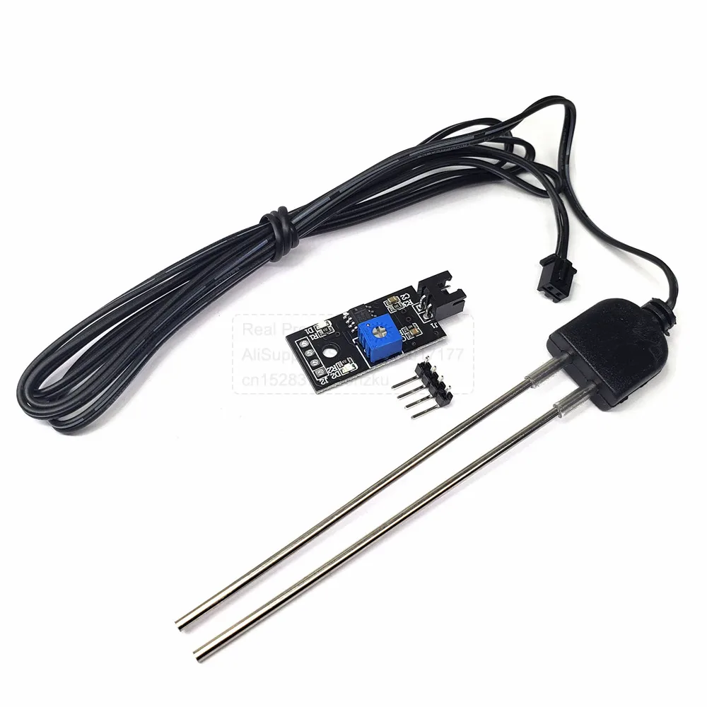 Soil-Moisture-Sensor-Hygrometer-Detection-Humidity-Sensor-Module-for ...
