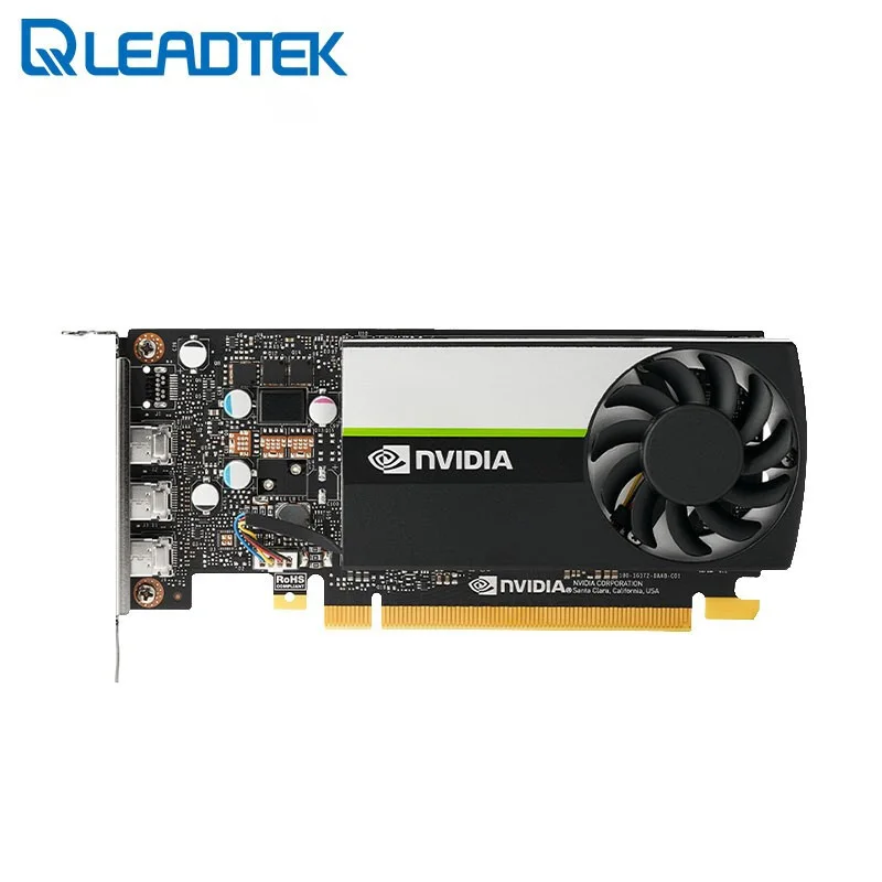 Leadtek NVIDIA T400 2G GDDR6 CUDA Core 384, arquitectura Turing ...