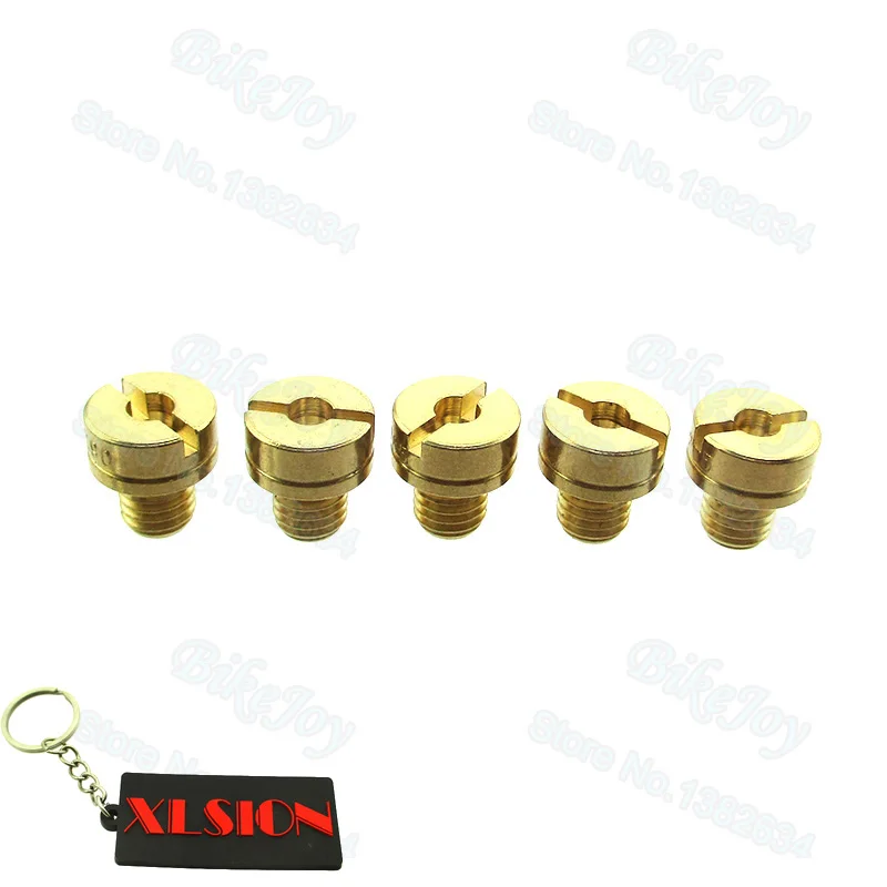 Large Round Carb Main Jets For Mikuni Carburetor #130 135 140 145 150 ...