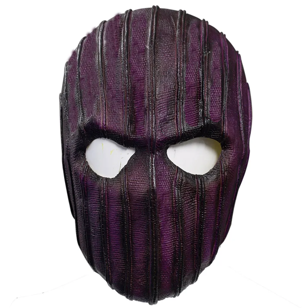 Anime The Falcon And The Winter Soldier Baron Zemo Cosplay Masks ...