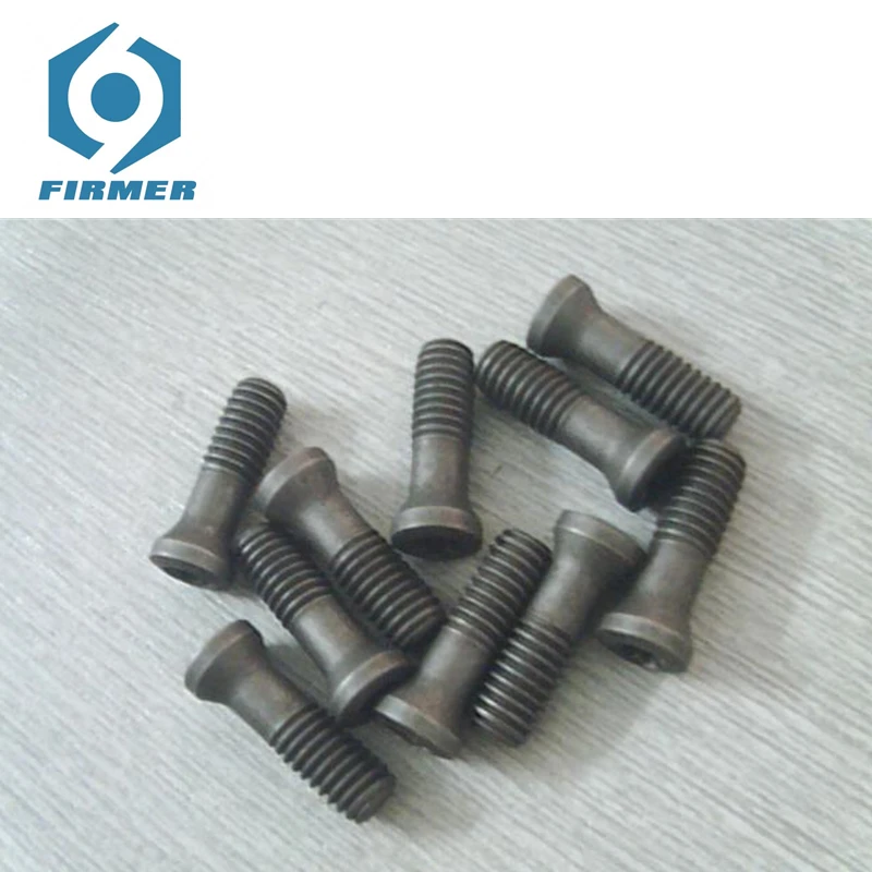 CNC-Tool Blade Accessories 10-pcs 5513020-18 Grey/Black Screw Separator ...