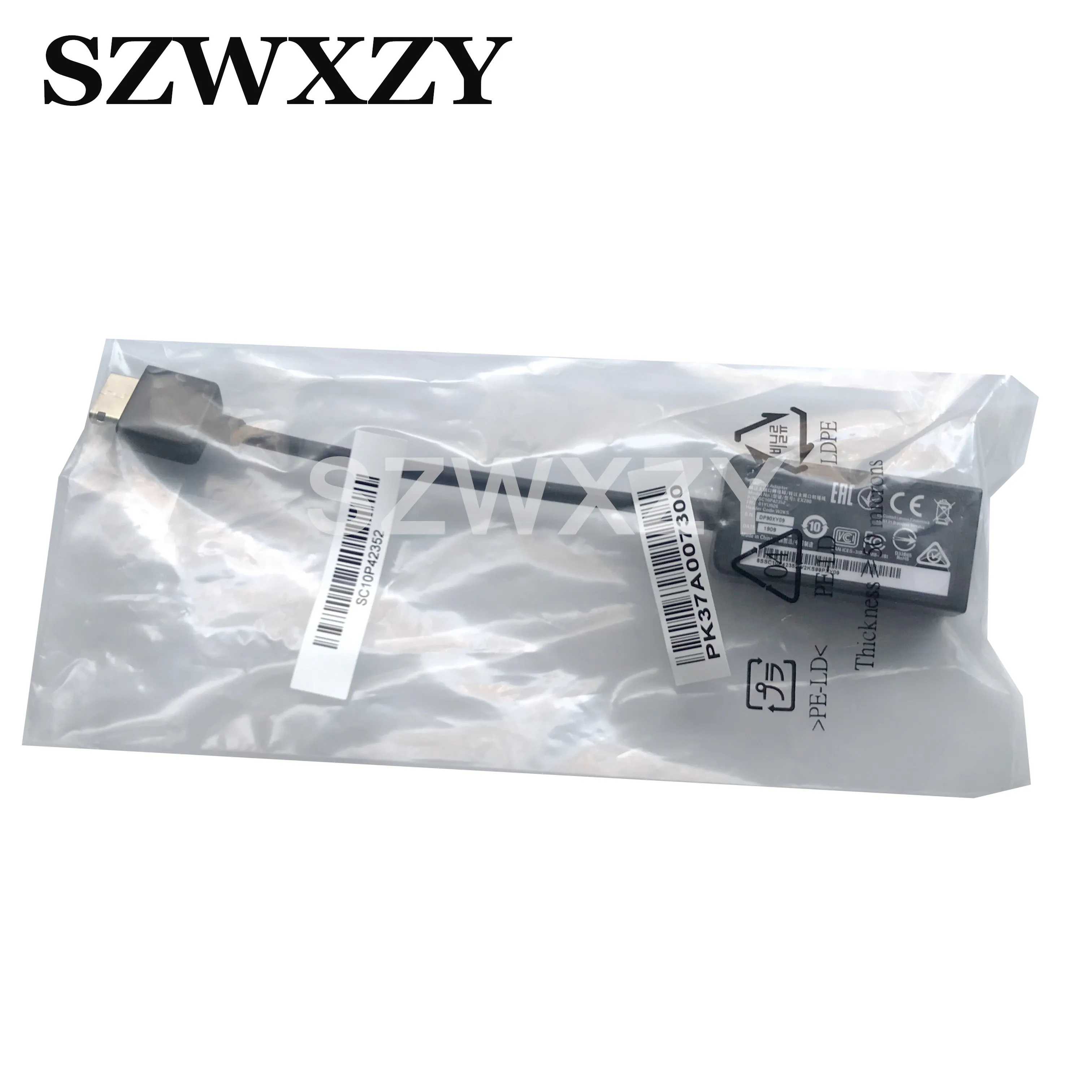 01YU026 For Lenovo ThinkPad X280 X1 Carbon 6th SC10P42352 4X90Q84427 ...