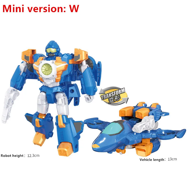 Korea Tobot Transformation Robot Toys Anime Cartoon, 50% OFF Korea Tobot Transformation Robot Toys Anime Cartoon, 50% OFF