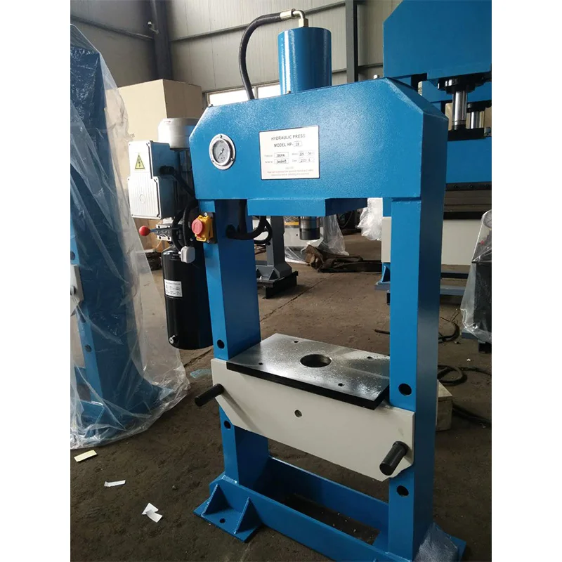 Small Hydraulic Press