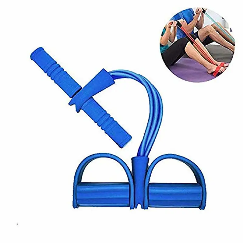 Multi Function Tension Rope 2021 New Strong Fitness Resistance Bands ...
