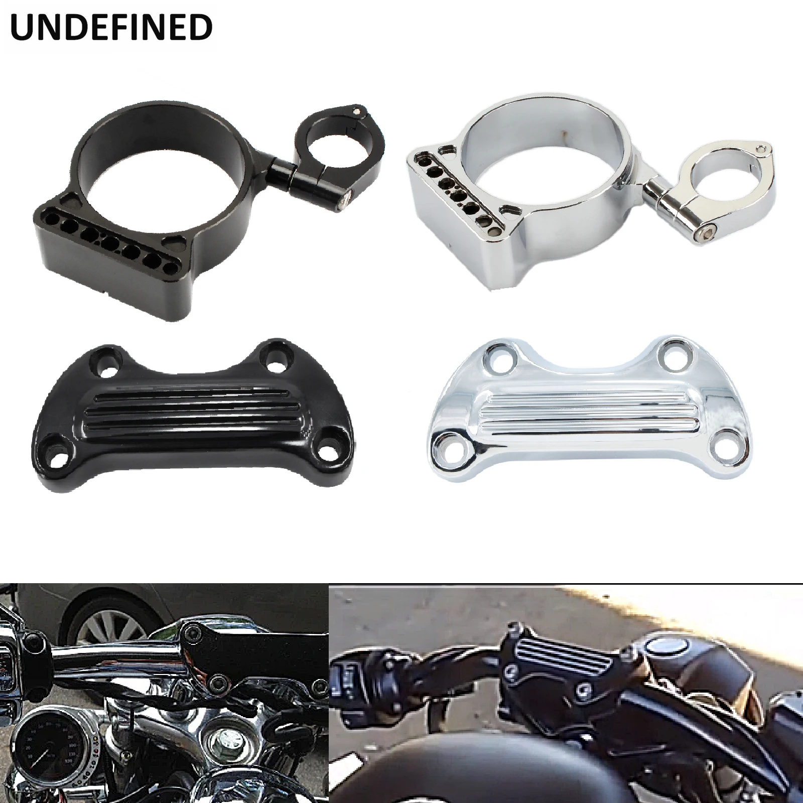 Motorcycle-Instrument-Speedometer-Bracket-Housing-Side-Mount-Relocation ...