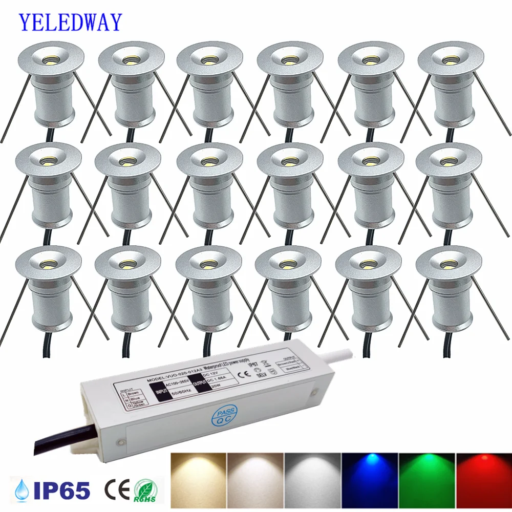 1W-LED-Mini-g-mme-ayd-nlatma-dolab-Focos-Spot-12V-ev-yatak-odas ...