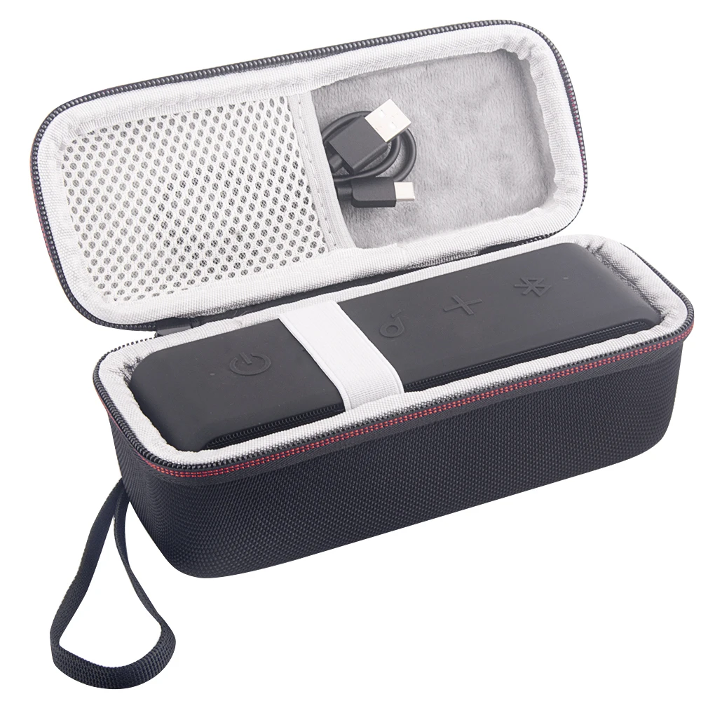 ZOPRORE Hard EVA Case Carrying Storage Bag for Anker Soundcore 3 Bluetooth Speaker Anti-scratch ...