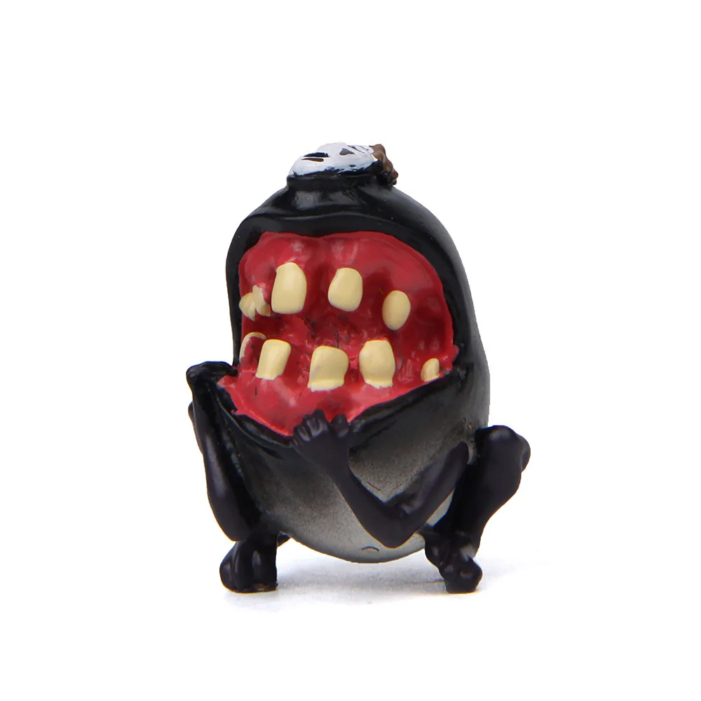 Spirited Away No Face Mouth