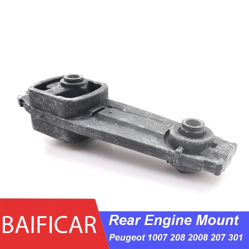 Baificar Brand New Rear Engine Mount Mounting 180696 180659 For Peugeot ...