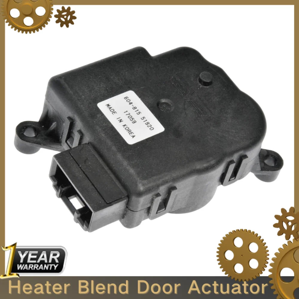 604-815-HVAC-Heater-Air-Blend-Door-Actuator-for-Volkswagen-Passat-2017 ...