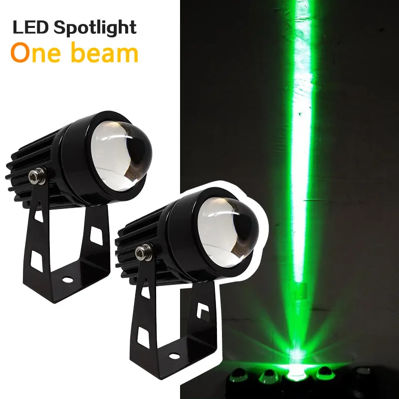 Refletor-de-parede-exterior-LED-ilumina-o-de-paisagem-1-feixe-de-luzes ...