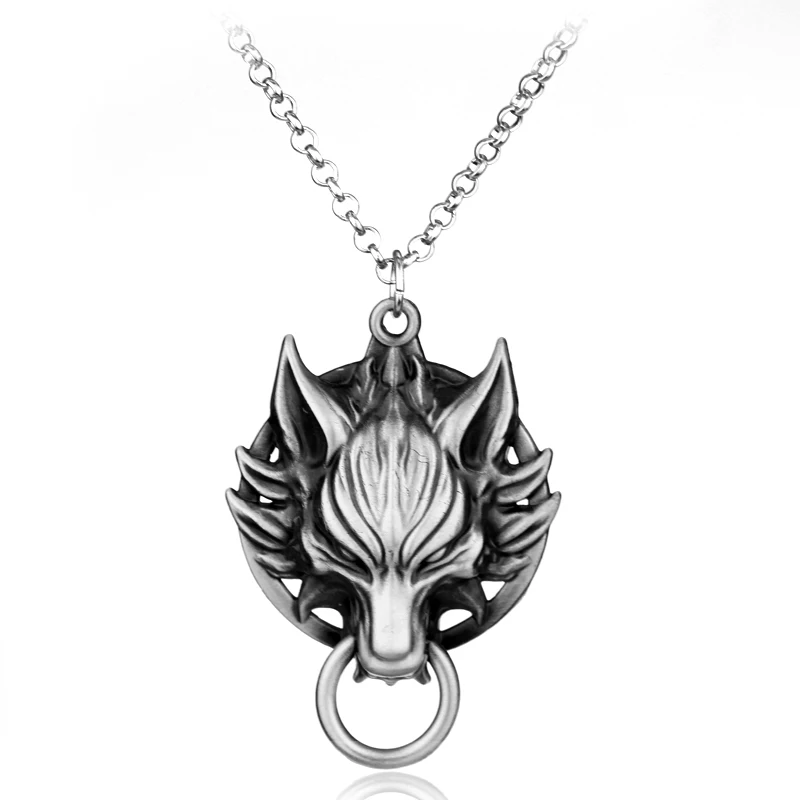 Final Fantasy X Tidus Necklace