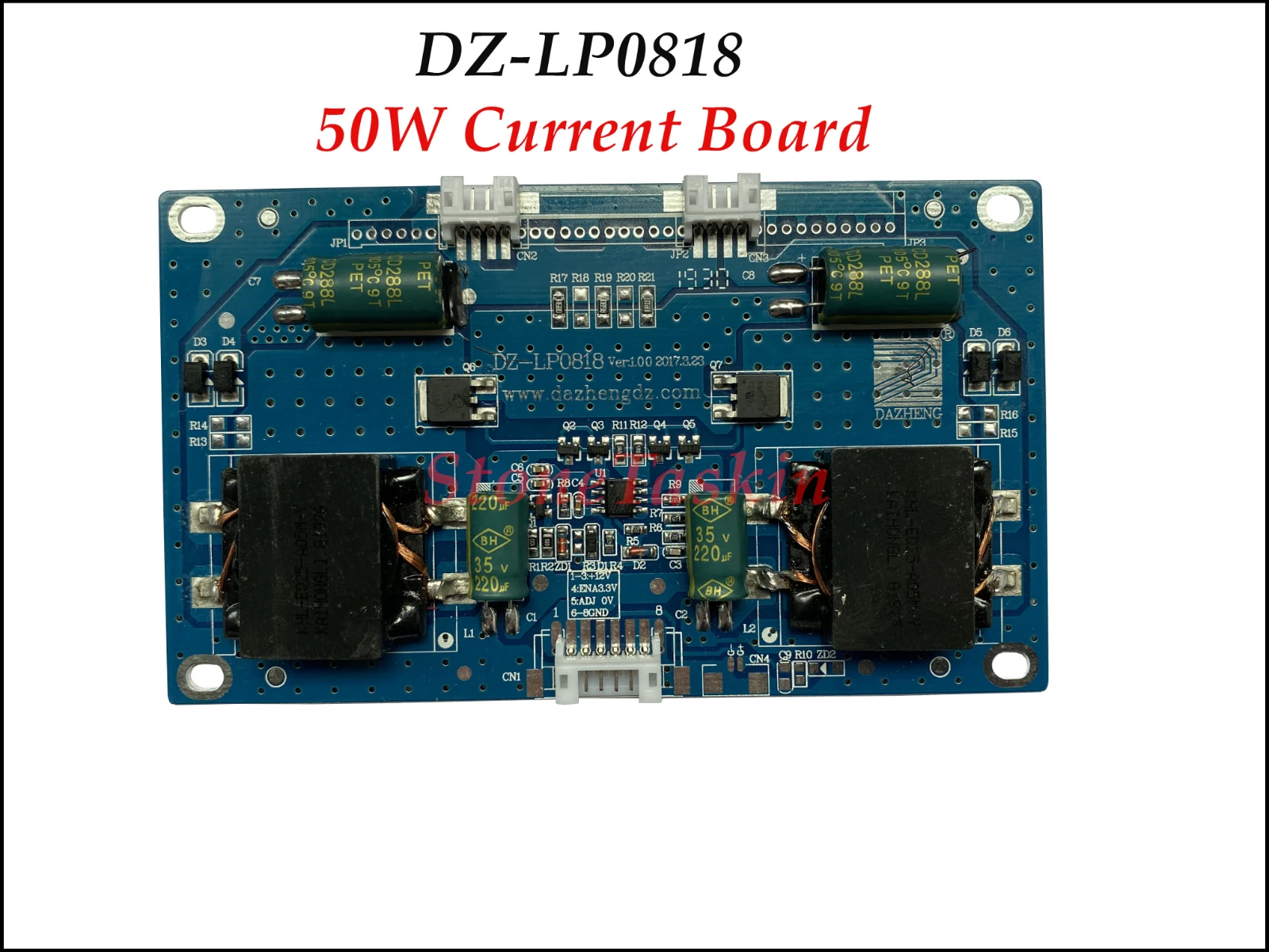 High-quality Diy Universal Driver Board 50w Current Board Dz-lp0818 ...