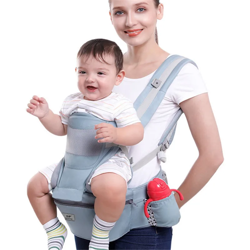 Hip Rider Plus™ 5-in-1 Hip Seat Carrier – Infantino, 53% OFF