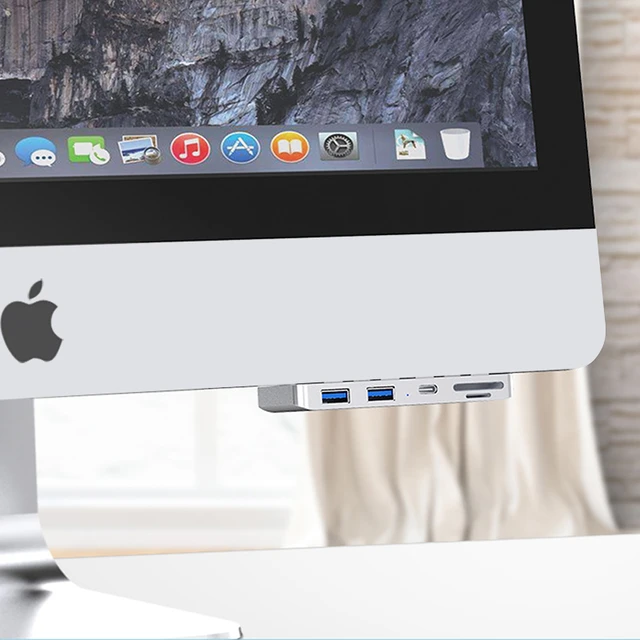 Imac Monitor Memory Card Port