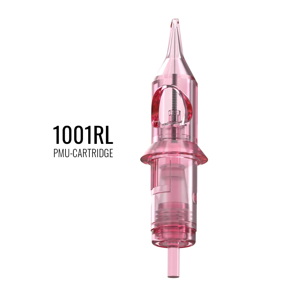 0-3mm-Cartridge-Tattoo-Needles-1001RL-Disposable-Sterilized-Safety ...