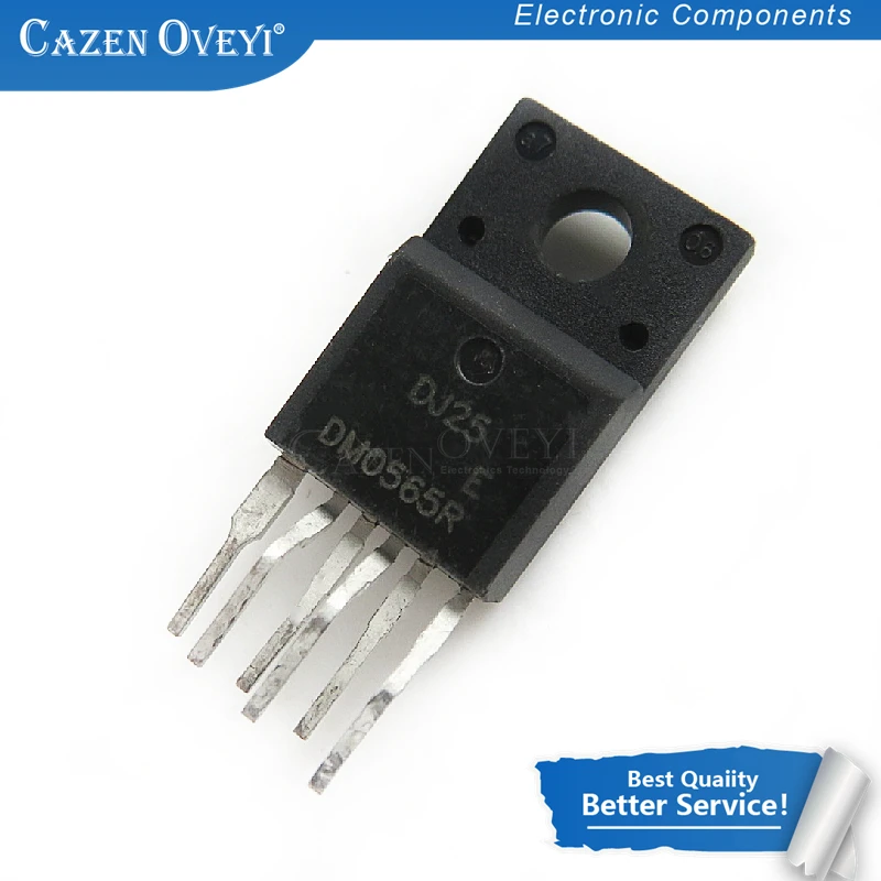 5pcs/lot FSDM0565R DM0565R DM0565 TO220F 6 In Stock|Integrated Circuits ...